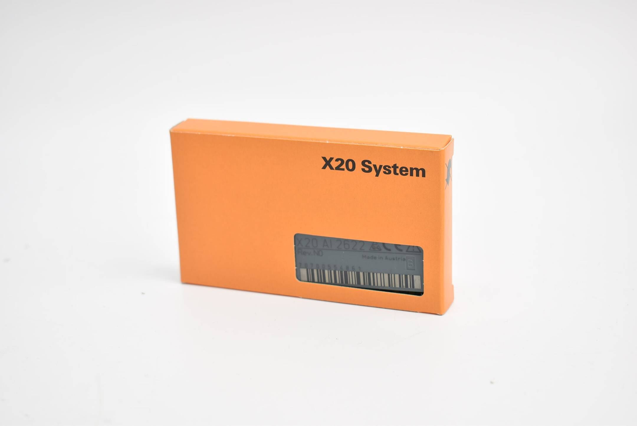 B&R automation analoges Eingangsmodul X20 AI 2622 ( X20AI2622 ) Rev. N0