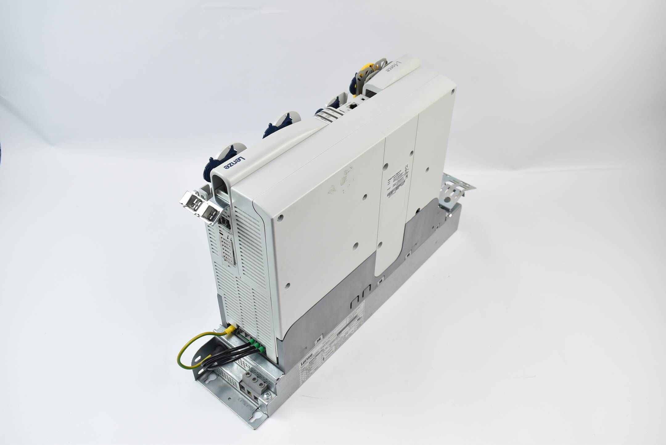Lenze Single Drive Highline E94ASHE0174 + Backplane inkl. Netzfilter ...